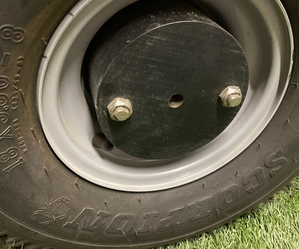 Wheel Weights for Added Traction – PermaGreen®