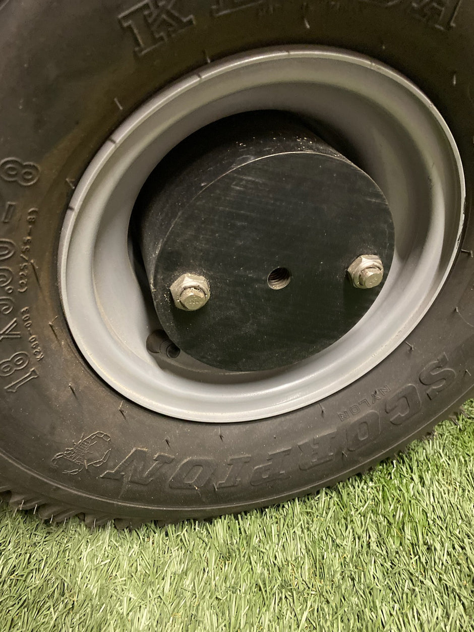 Wheel Weights for Added Traction – PermaGreen®