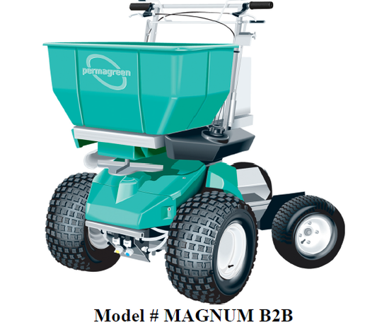 PermaGreen® will be discontinuing support of Magnums by the end of 202