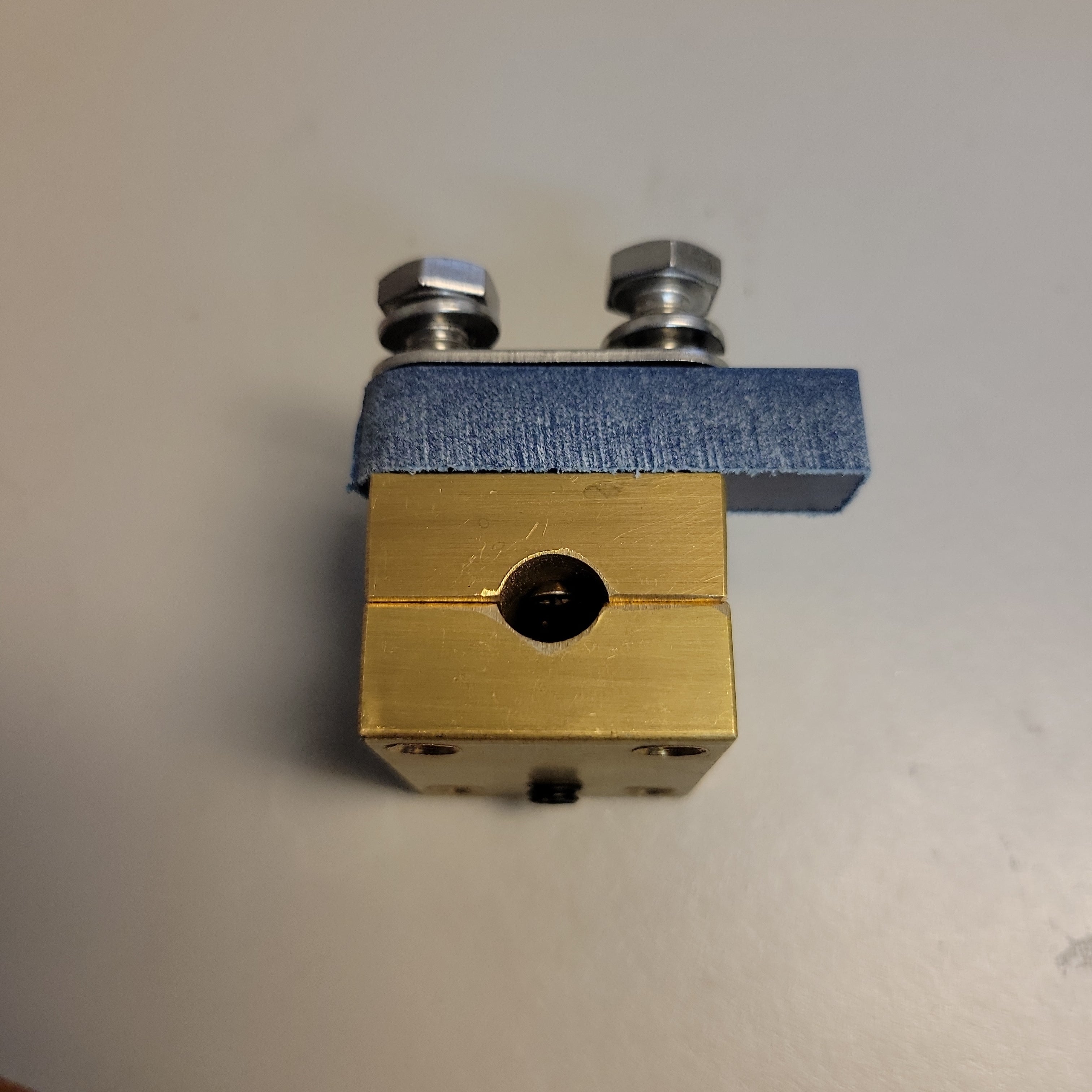 Super Duty Shaft Block Assembly – PermaGreen®