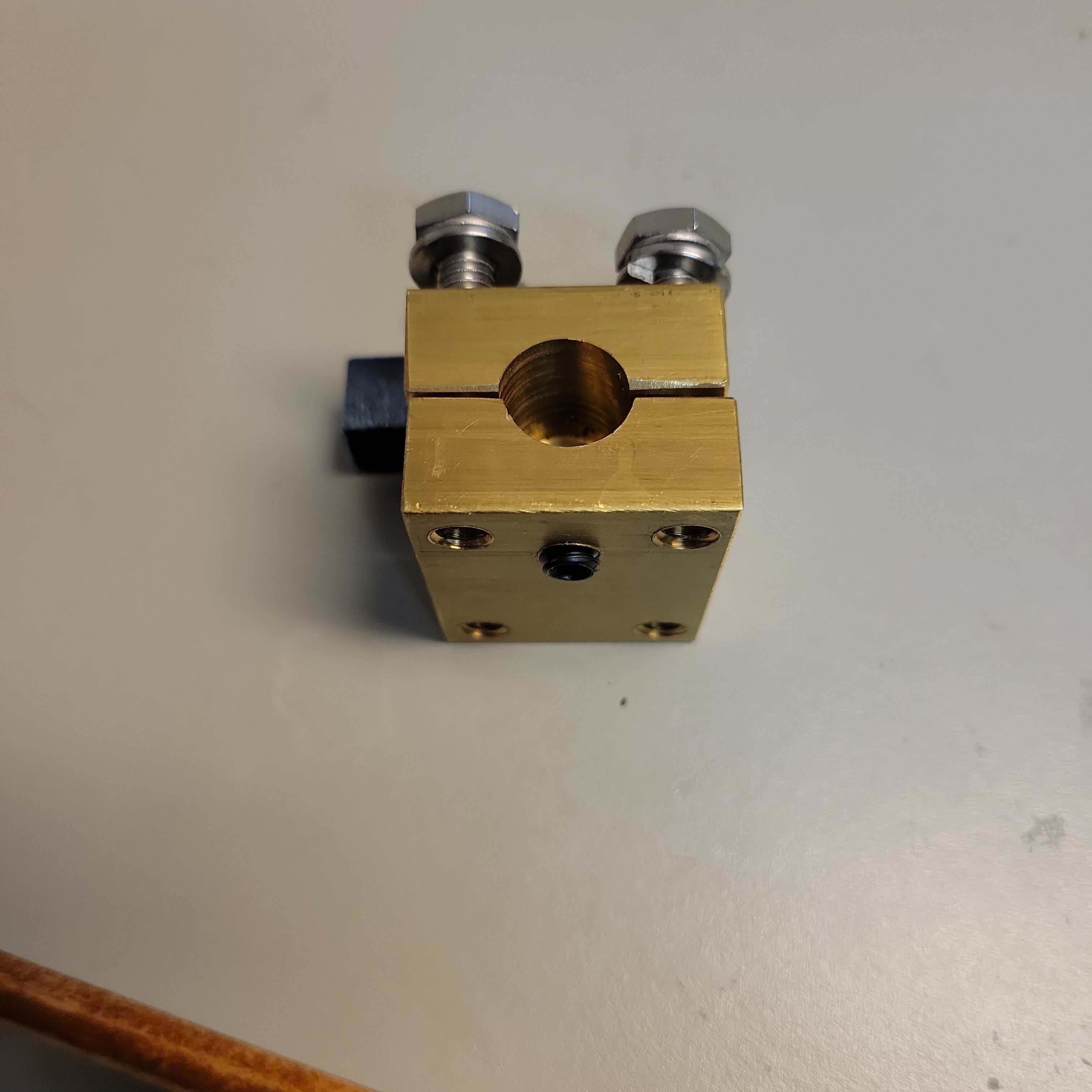 Super Duty Shaft Block Assembly – PermaGreen®