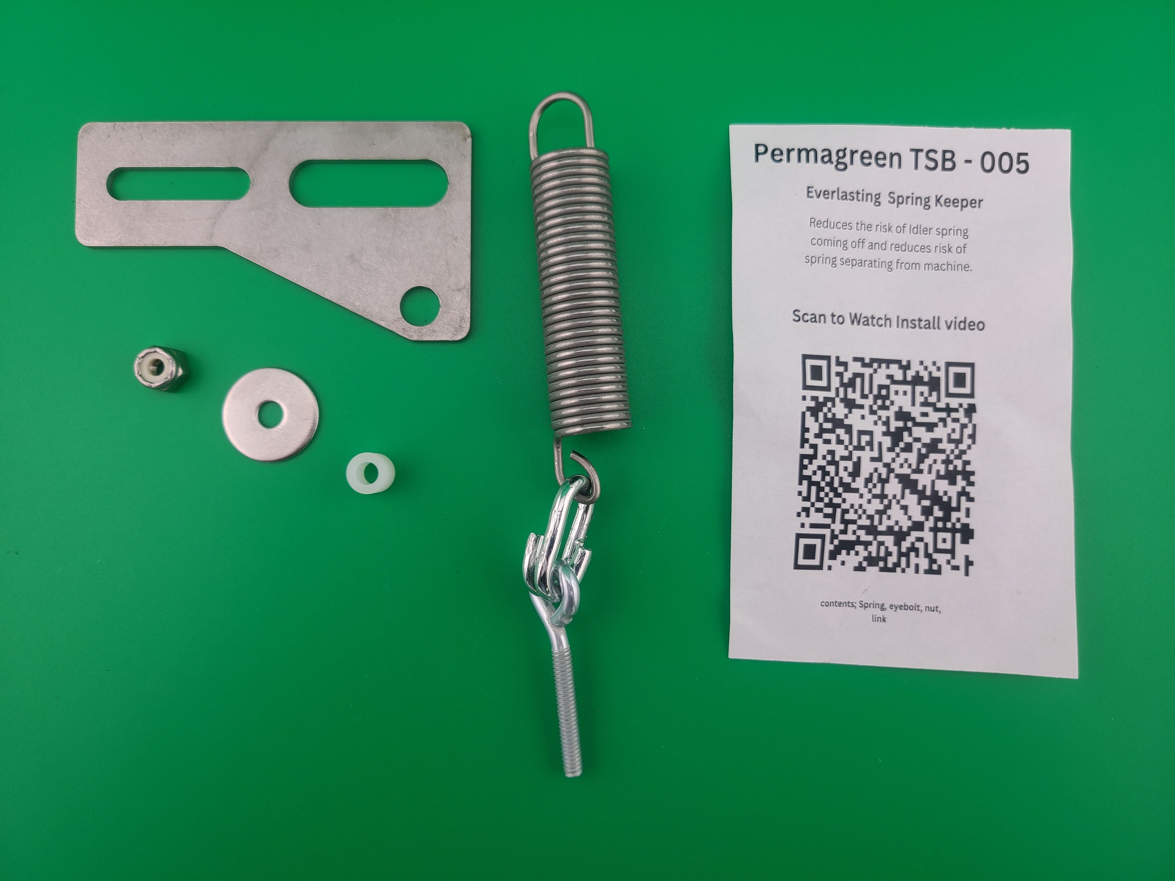 Everlasting Spring Keeper Kit – PermaGreen®