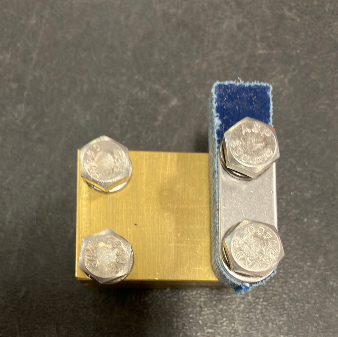 A-Brass Tri Shaft Block-Complete – PermaGreen®