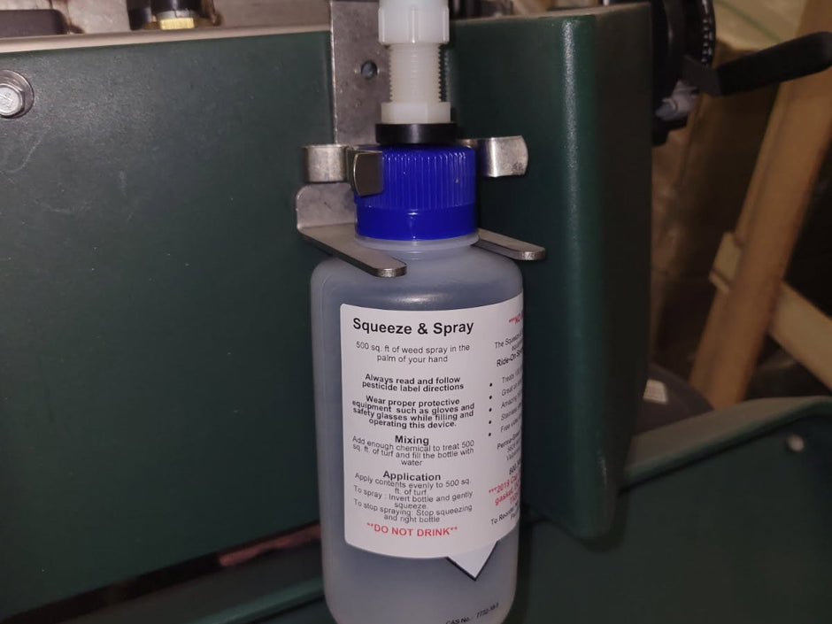 NEW 2025 Squeeze & Spray Bottle – PermaGreen®