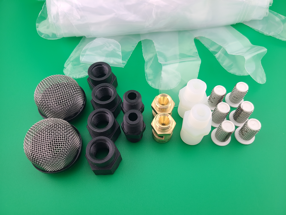 2010-2015 Agitator Strainer Kit – PermaGreen®