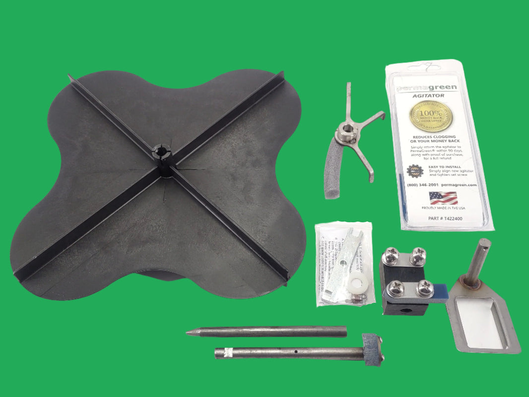 Agitator Upgrade KIT Complete-2012 to present – PermaGreen®