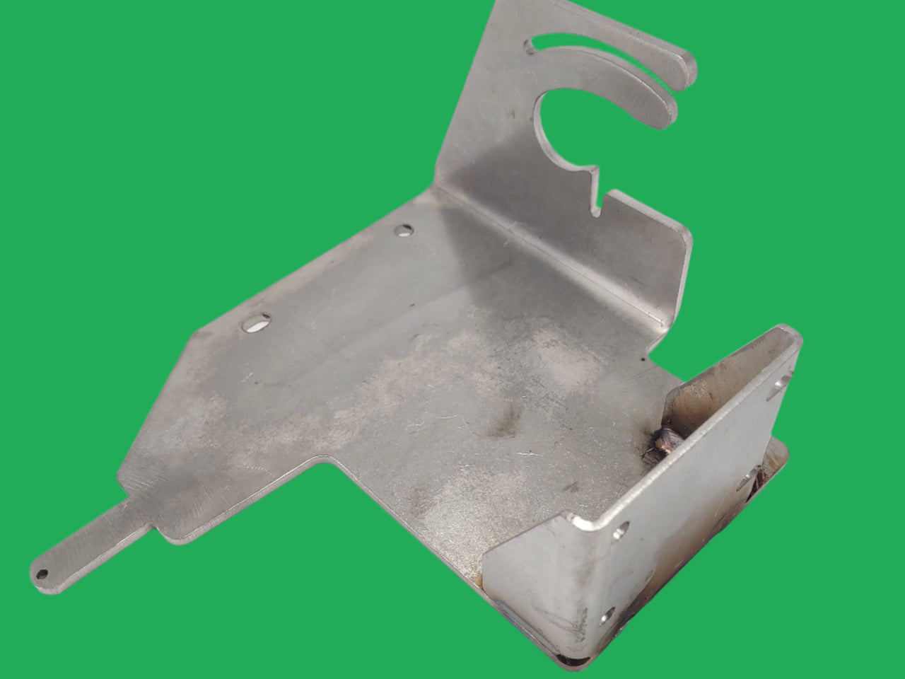 Pump/Gearbox Bracket – PermaGreen®
