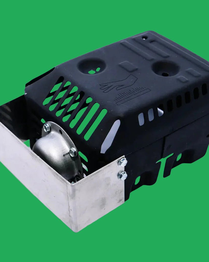 Drive Train / Engine – PermaGreen®