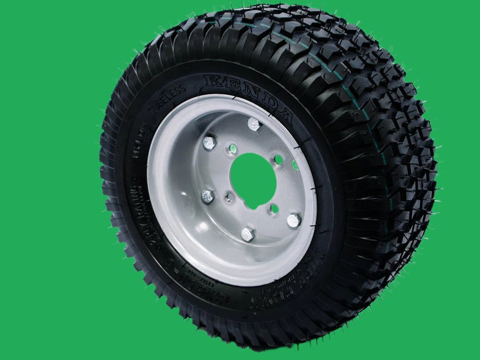 Small Tire & Rim Assembly – PermaGreen®