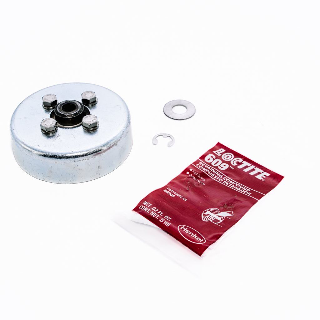 Transaxle Front Brake Hub Kit (Triumph) – PermaGreen®